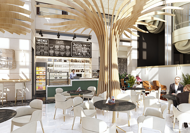 Projects | Hospitality | Massa Design